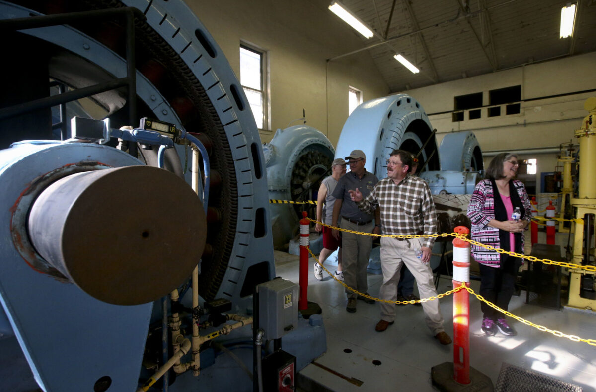 Olmsted power plant project near Provo Canyon receives top awards ...